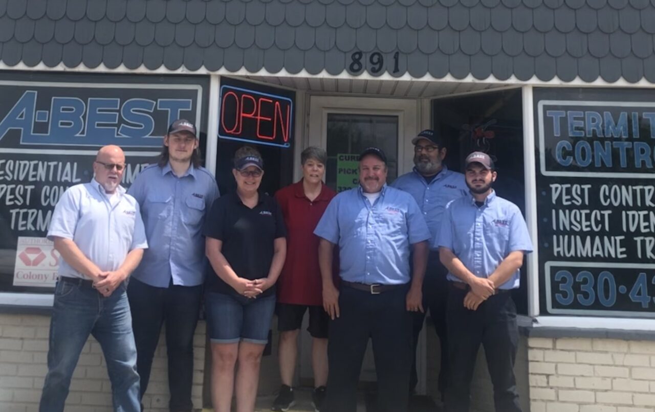 A-Best Pest | Termite & Pest Control in Northeast Ohio | Pest Control ...